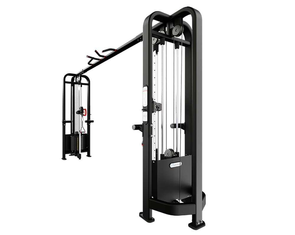 Nautilus Cable Cross Over | Fitness Direct