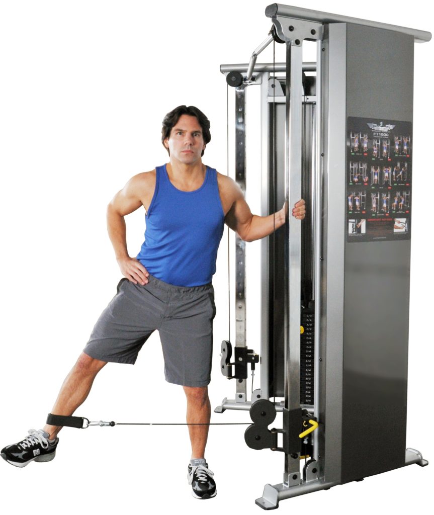 Inflight FT1000 Functional Trainer | Fitness Direct