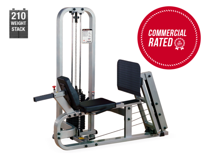 Body-Solid Leg Press & Hack Squat | GLPH1100 | Fitness Direct