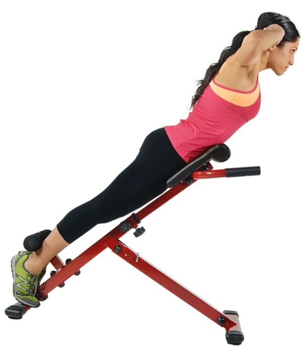 Stamina X Hyper Bench 20-2015 | Fitness Direct