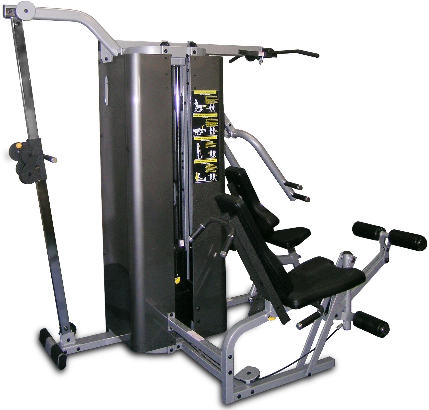 Inflight Vanguard Multi-Station Gym | Fitness Direct