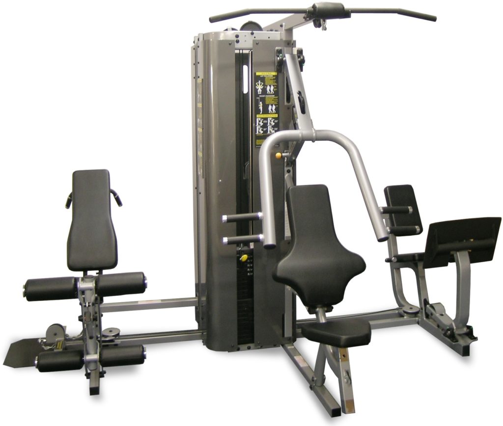 Inflight Vanguard Multi-Station Gym | Fitness Direct