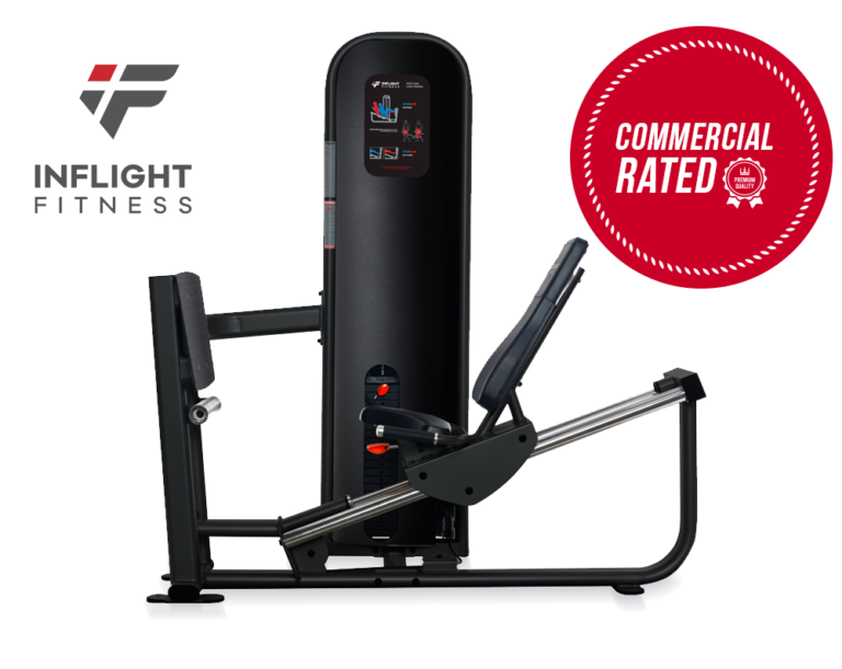Inflight Seated Leg Extension / Leg Curl | CT-MSECS | Fitness Direct
