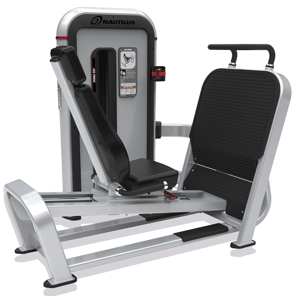 Nautilus Inspiration Back Extension | Fitness Direct