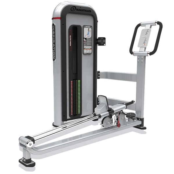 Nautilus Inspiration Back Extension | Fitness Direct