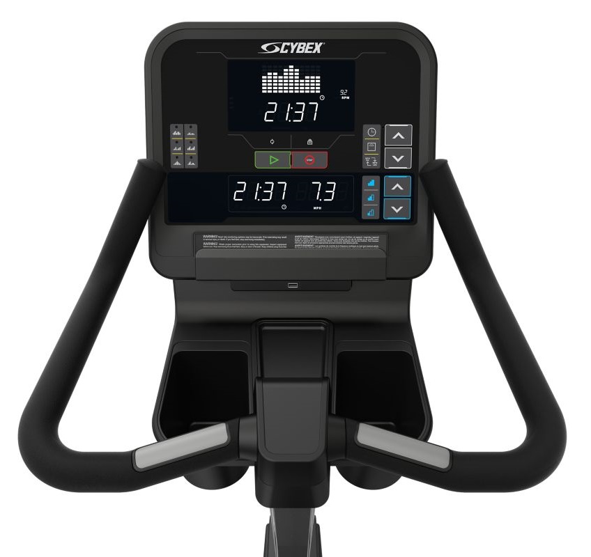 Cybex R Series Upright Bike 50L | Fitness Direct