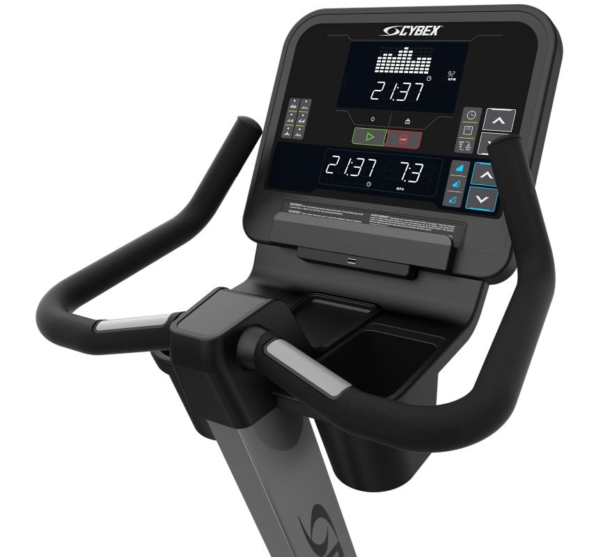 Cybex R Series Upright Bike 50L | Fitness Direct