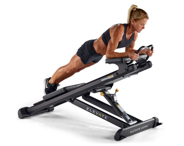 Total Gym ELEVATE Core ADJ Trainer | Fitness Direct