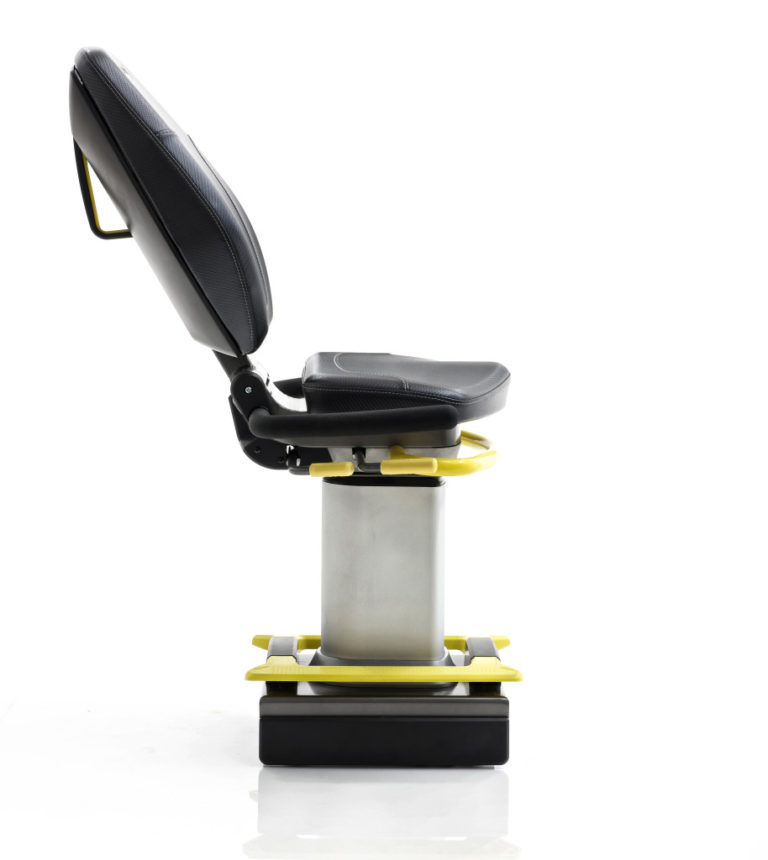 Scifit PRO2 Total Body Exerciser - Premium Seat | Fitness Direct