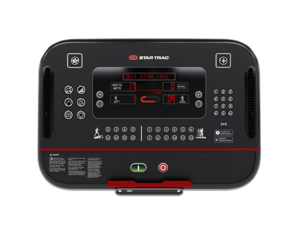 Star Trac 8 Series TRx Treadmill LCD Console | Fitness Direct