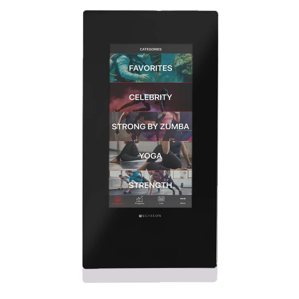 Echelon Reflect 50" Touchscreen Connected Fitness Mirror | Fitness Direct