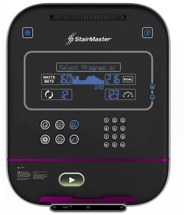 StairMaster 10G Gauntlet 10 Series Stepmill | Fitness Direct