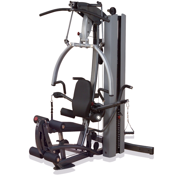Body-Solid Fusion Weight-Assisted Dip & Pull-Up Station | Fitness Direct