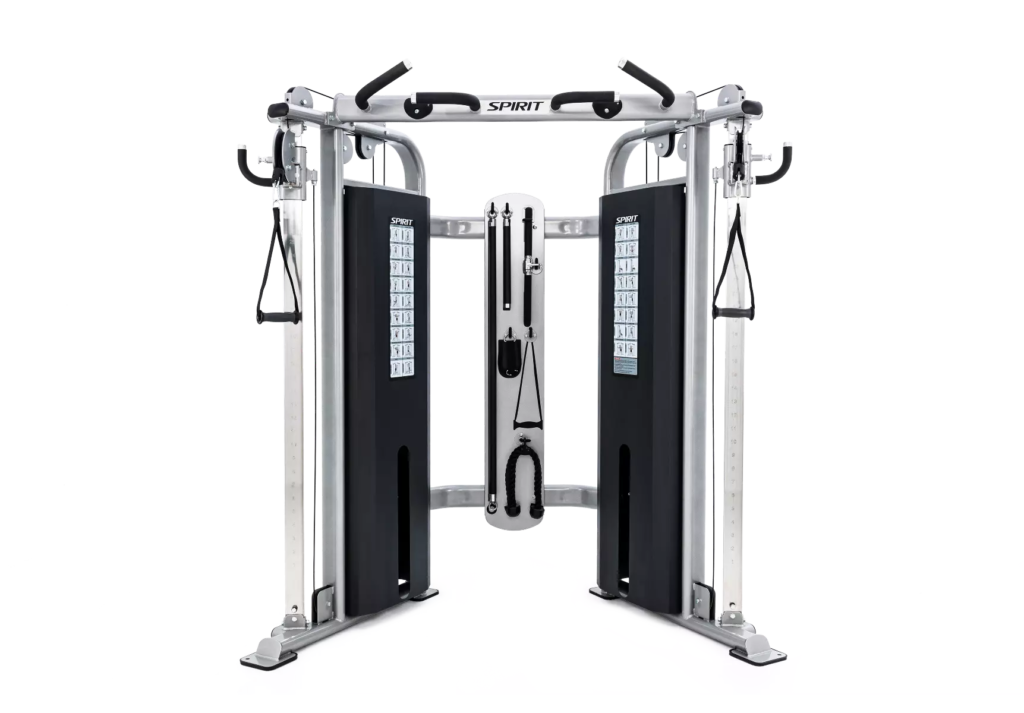 Spirit Fitness ST800FT Functional Trainer | Fitness Direct