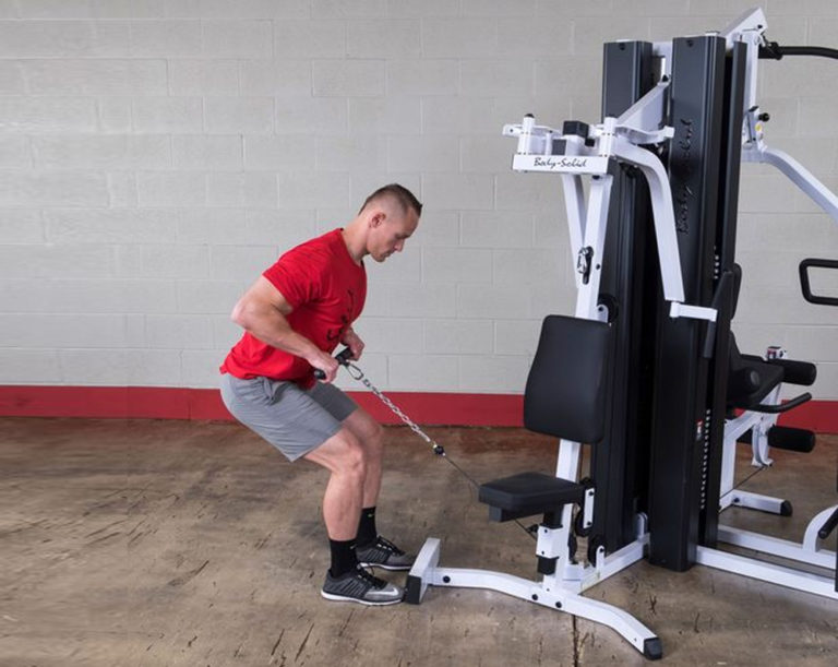 Body-Solid EXM3000LPS Multi-Station Gym | Fitness Direct