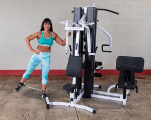 Body-Solid EXM3000LPS Multi-Station Gym | Fitness Direct