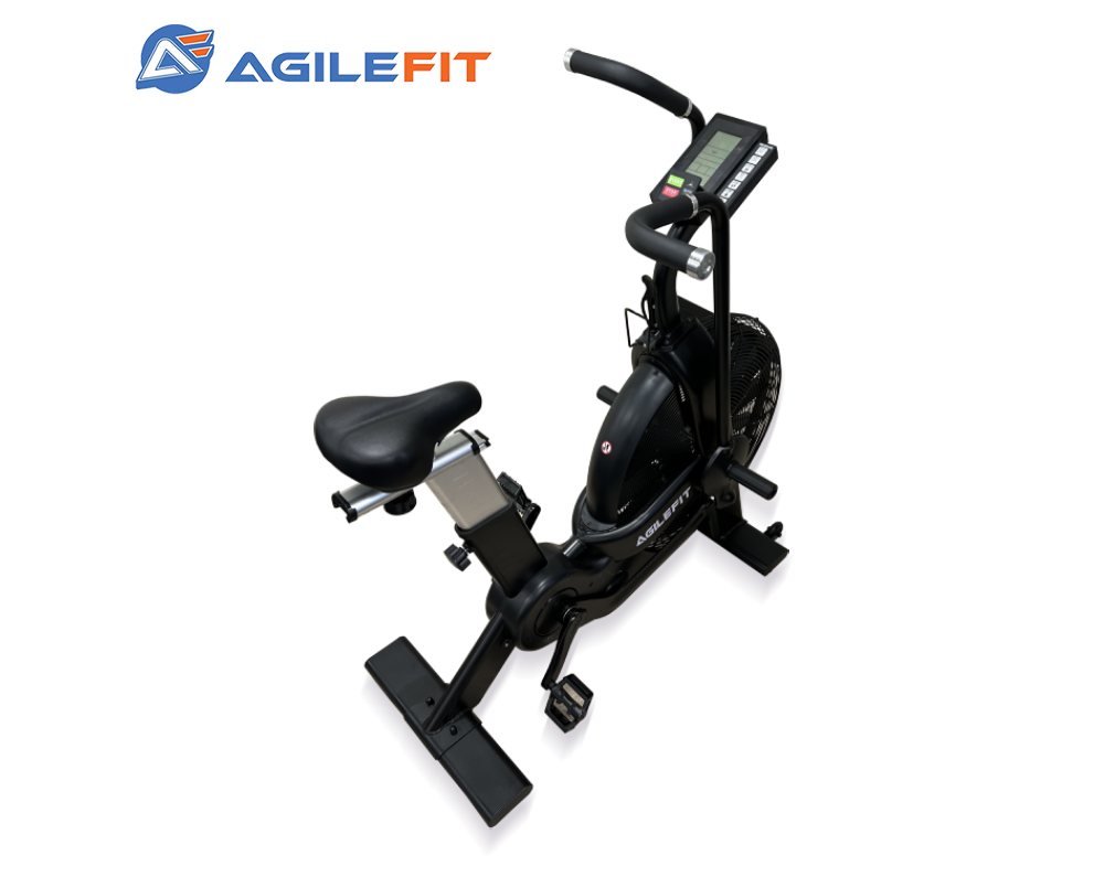 AgileFit Air Bike | Fitness Direct