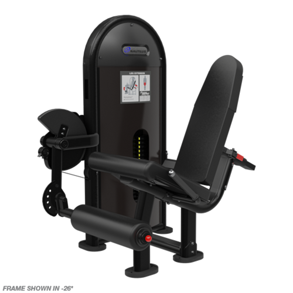 Nautilus Instinct Leg Extension | Fitness Direct