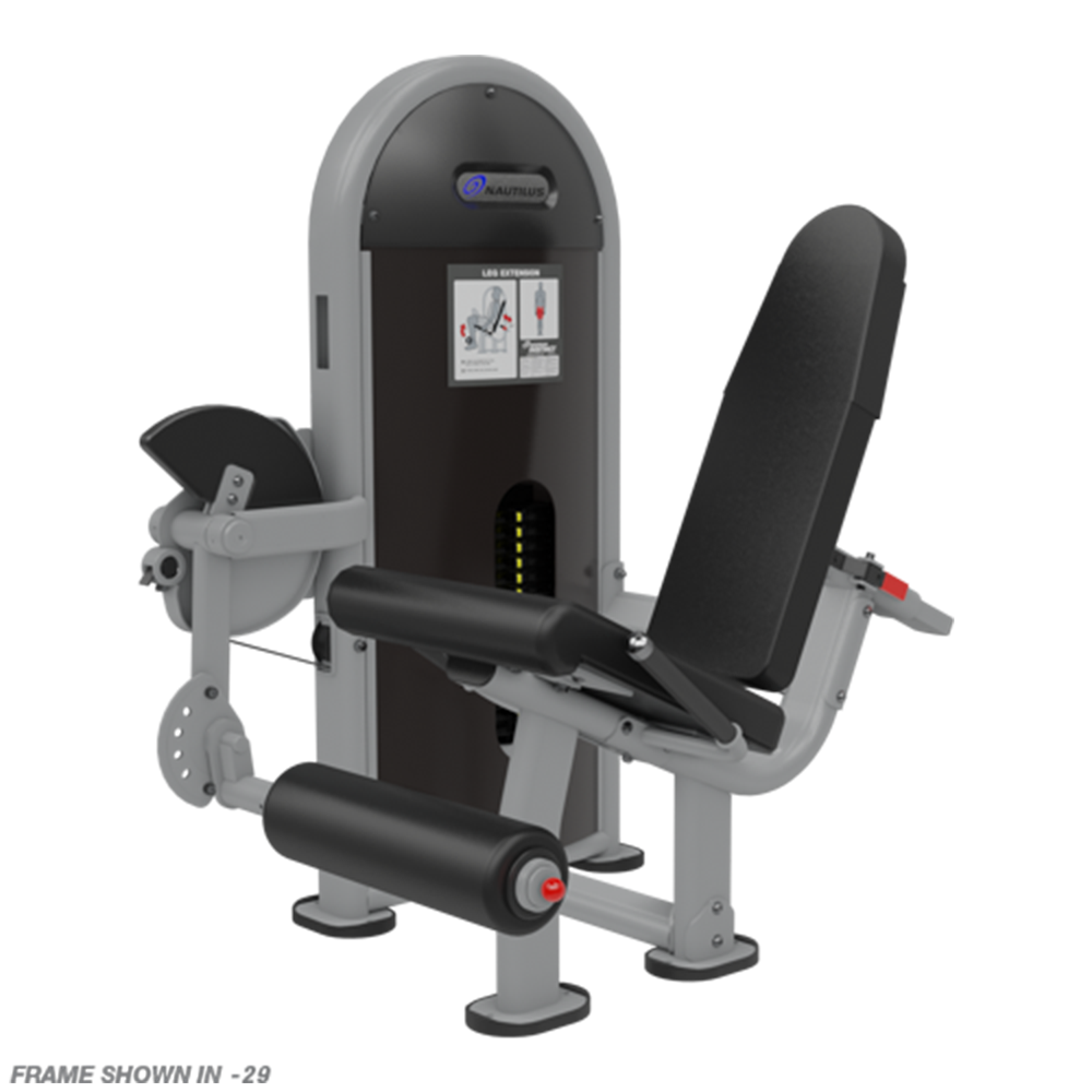 Nautilus Instinct Leg Extension | Fitness Direct