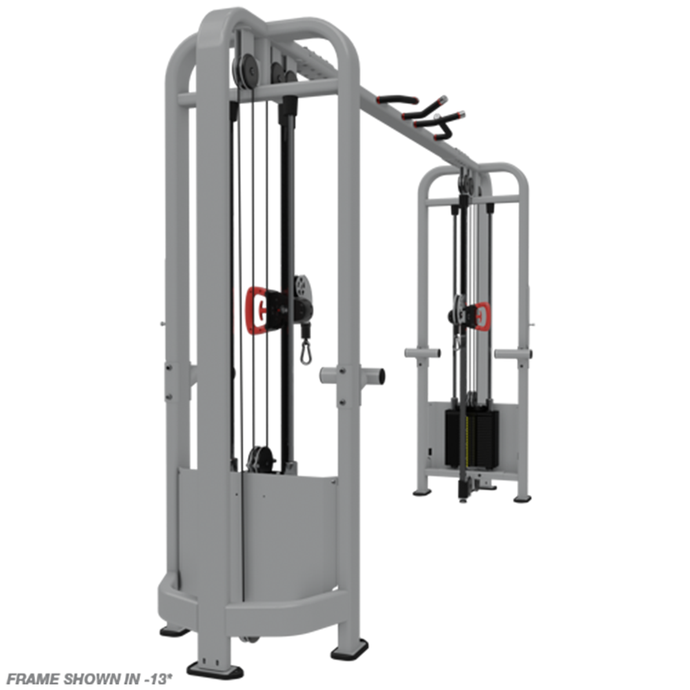 Nautilus Cable Cross Over | Fitness Direct
