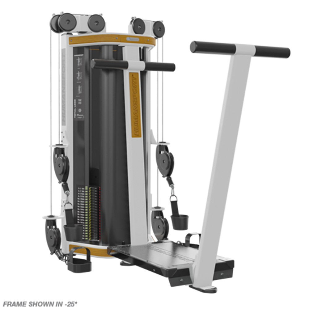 Nautilus HumanSport Total Legs | Fitness Direct