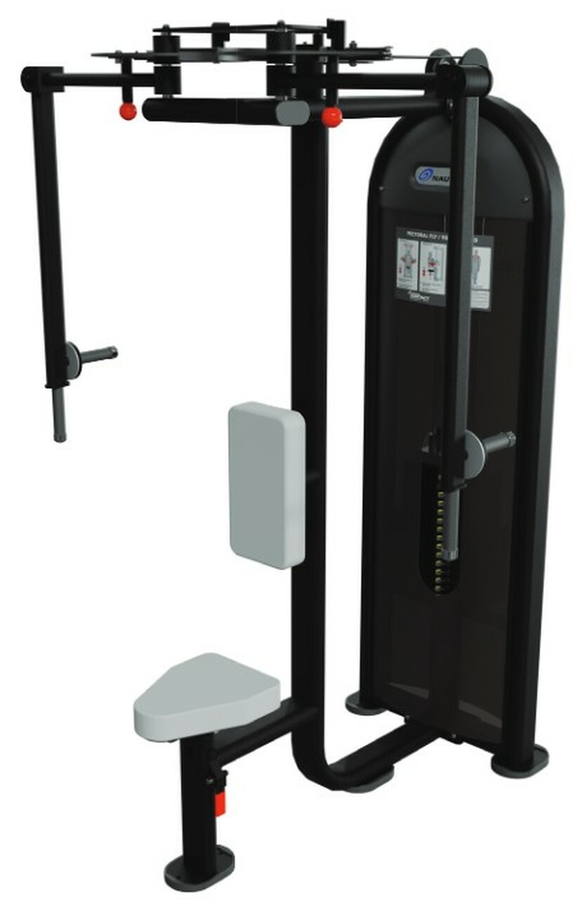 Nautilus Instinct Dual Pectoral Fly/ Rear Deltoid | Fitness Direct