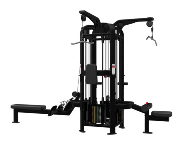 Nautilus Multi-Stations 4 Station | Fitness Direct