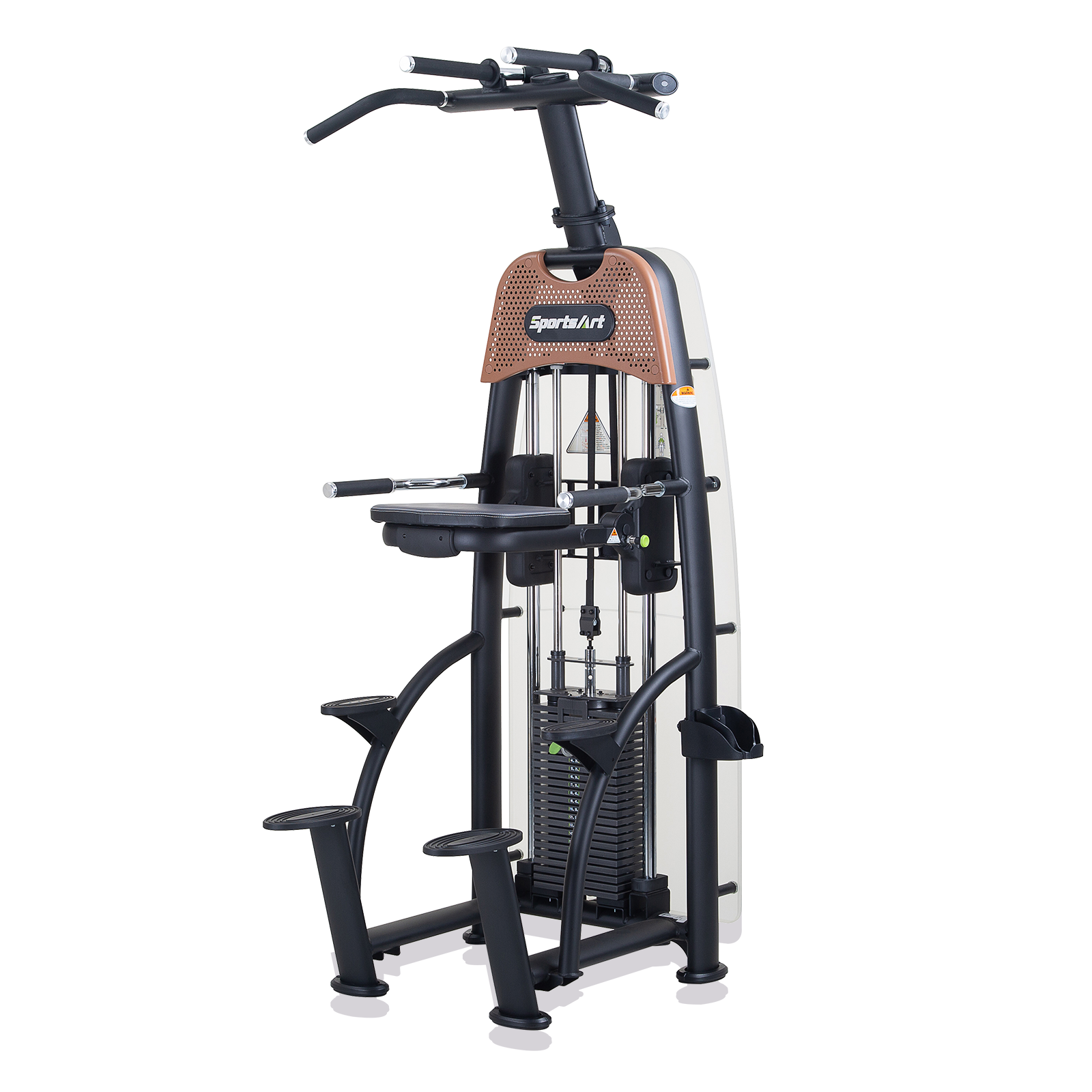 SportsArt N956 Horizontal Leg Press | Fitness Direct