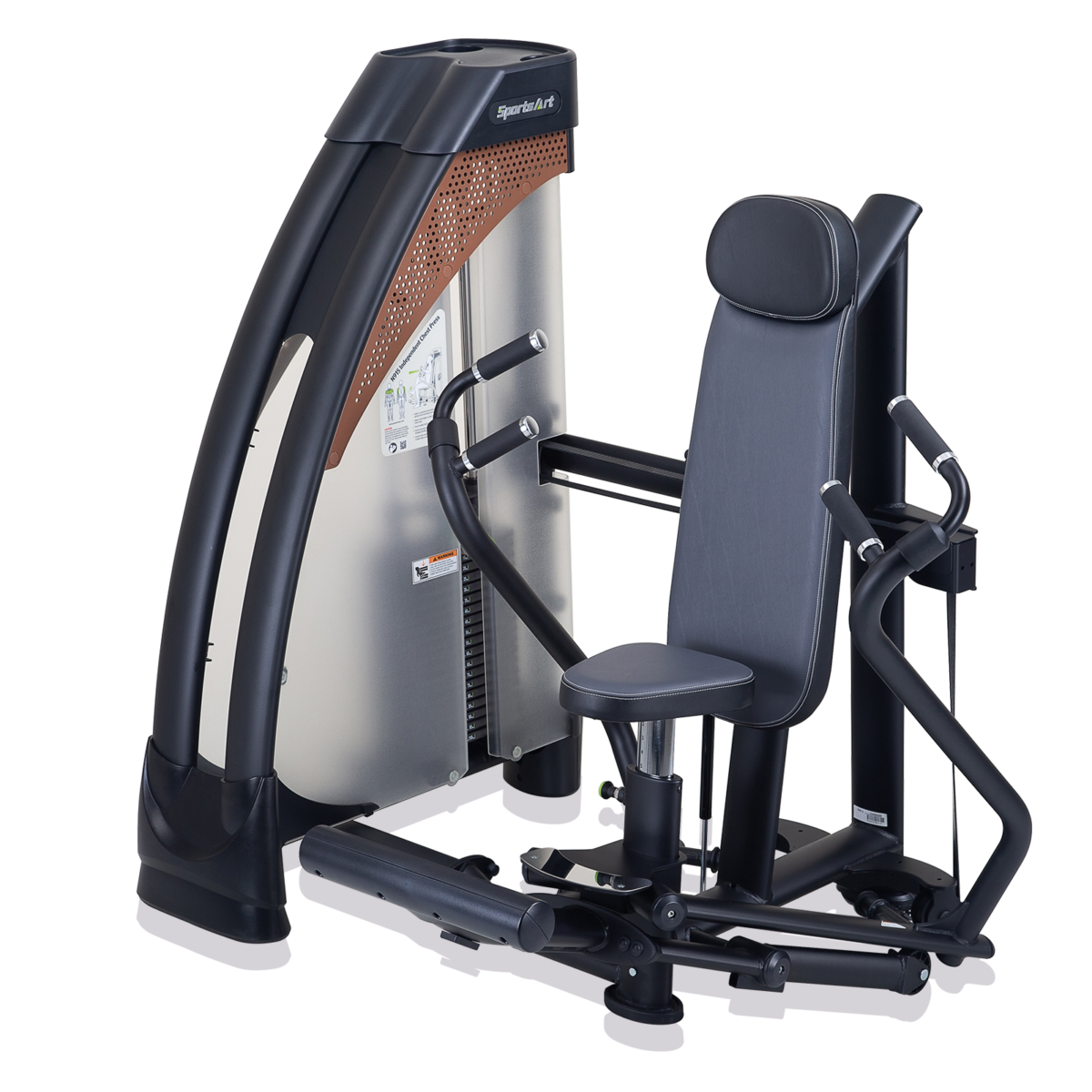 SportsArt N956 Horizontal Leg Press | Fitness Direct