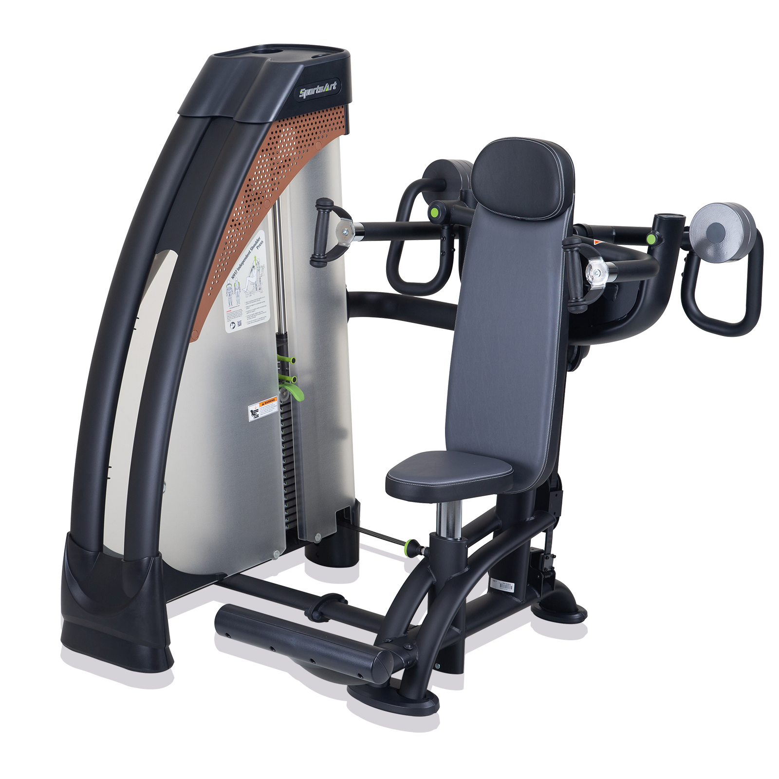 SportsArt N956 Horizontal Leg Press | Fitness Direct