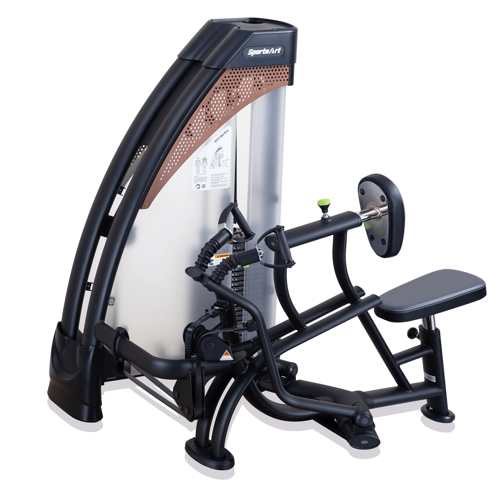 SportsArt N956 Horizontal Leg Press | Fitness Direct