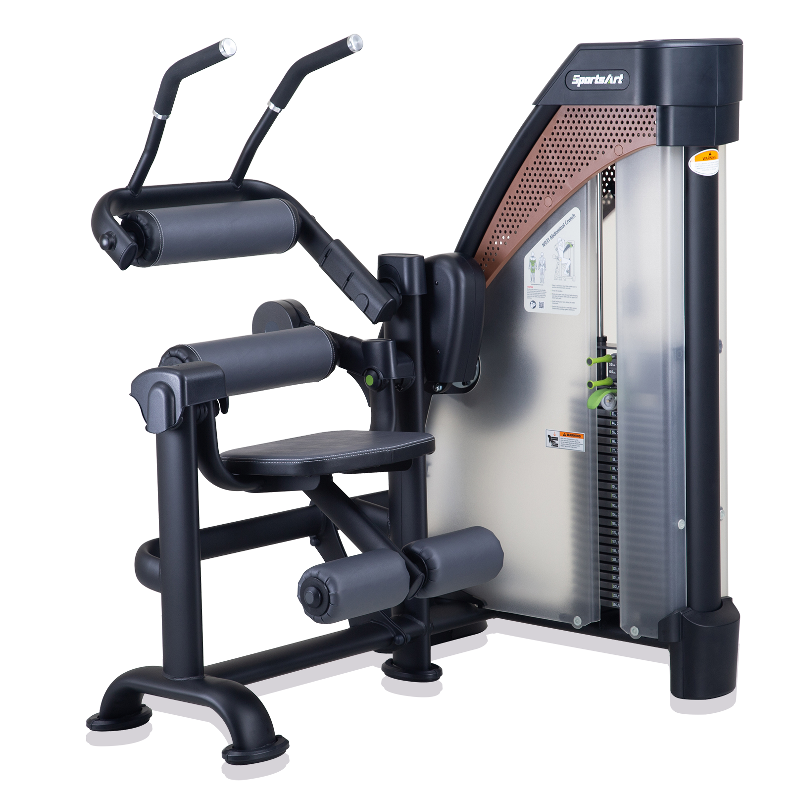 SportsArt N956 Horizontal Leg Press | Fitness Direct