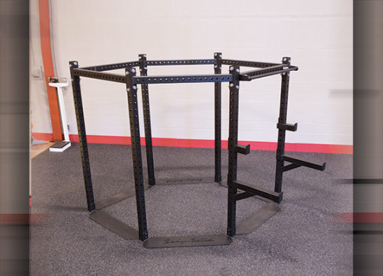 Hexagon Rig System: Customizations and Packages | Fitness Direct
