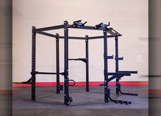 Hexagon Rig System: Customizations and Packages | Fitness Direct