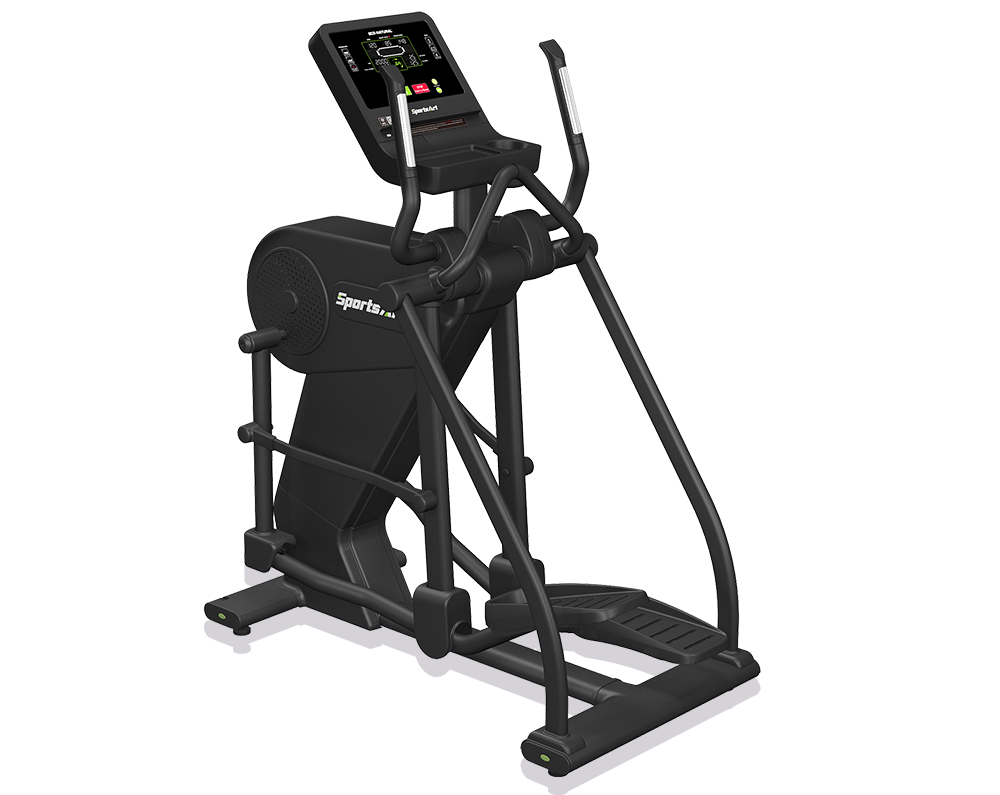 SportsArt E863 Front-Drive Elliptical Trainer | Fitness Direct