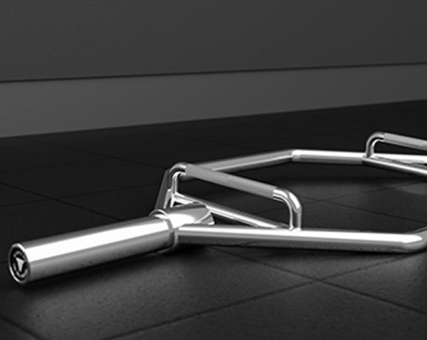 Throwdown Hex Trap Bar | Fitness Direct
