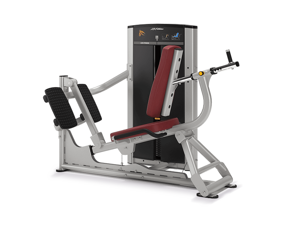 Life Fitness Axiom Leg Press | OP-LP | Fitness Direct