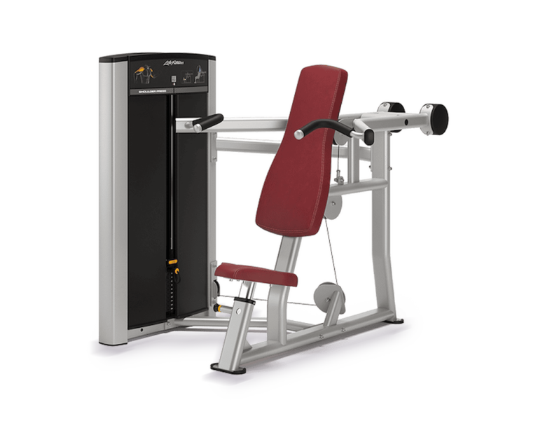 Life Fitness Axiom Leg Extension / Leg Curl | OP-LCE | Fitness Direct