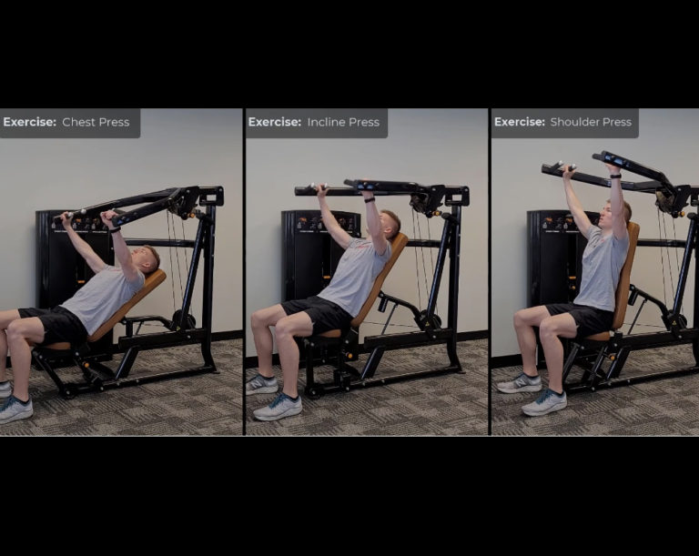 Life Fitness Axiom Multi Press | OP-MP | Fitness Direct