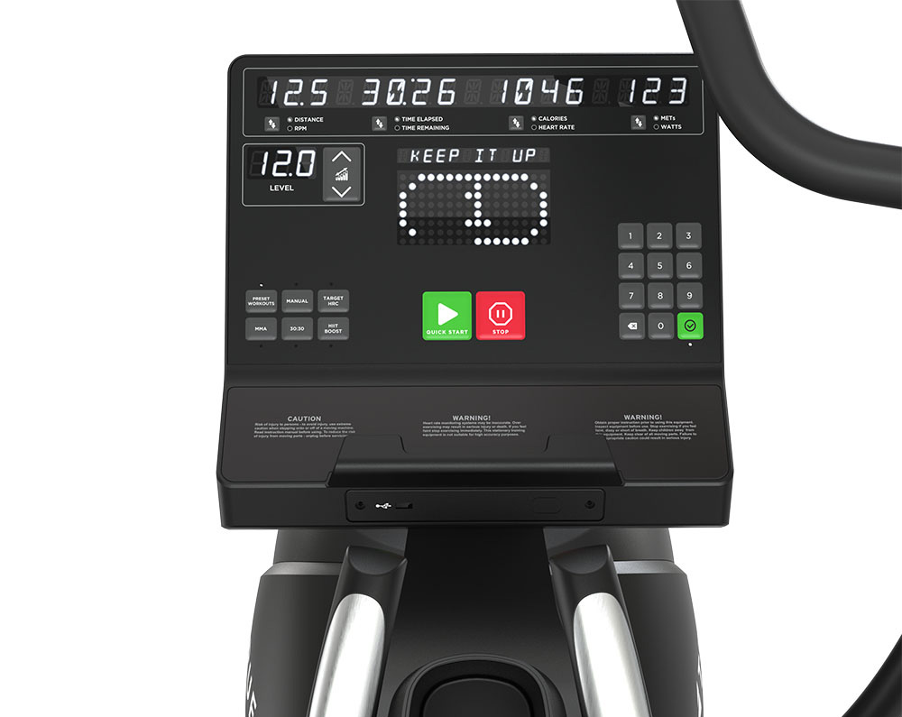 TRUE Fitness Gravity Cross Trainer | Fitness Direct