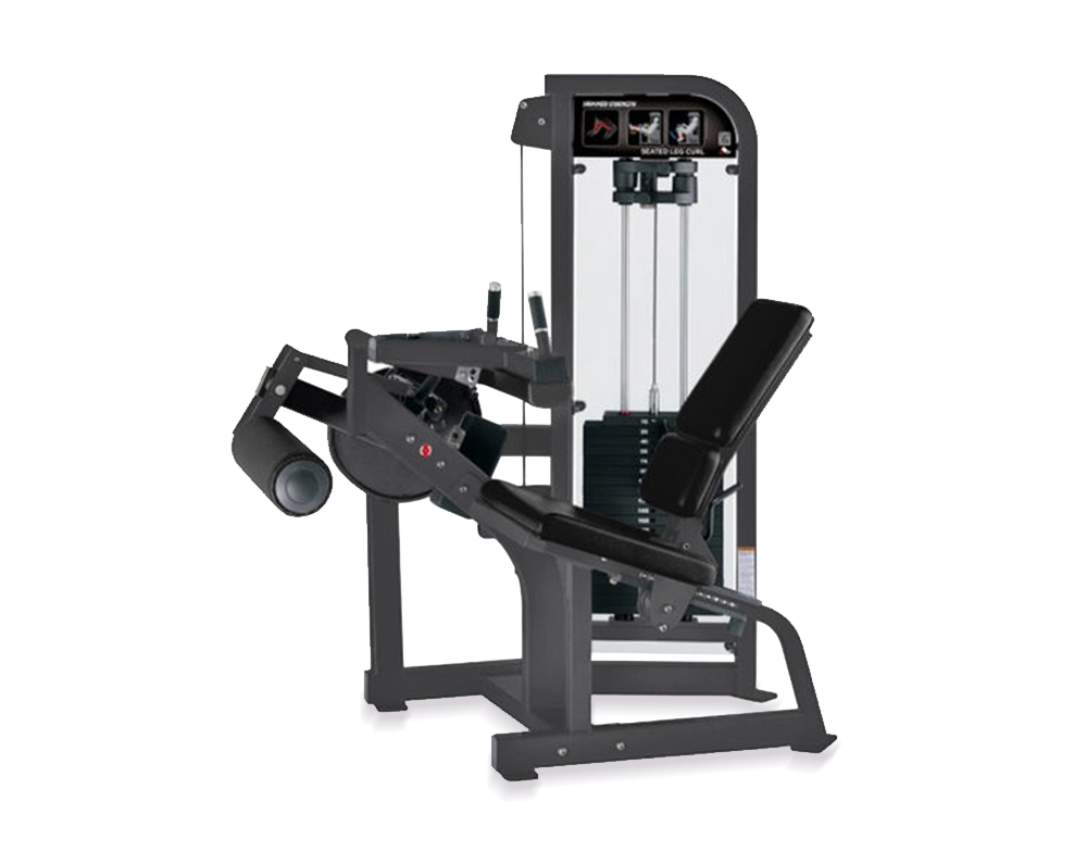 Hammer Strength Select Seated Leg Curl | HS-SLC | Fitness Direct