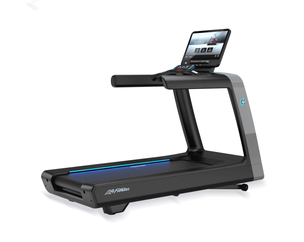 Life Fitness Symbio Runner Treadmill | Fitness Direct