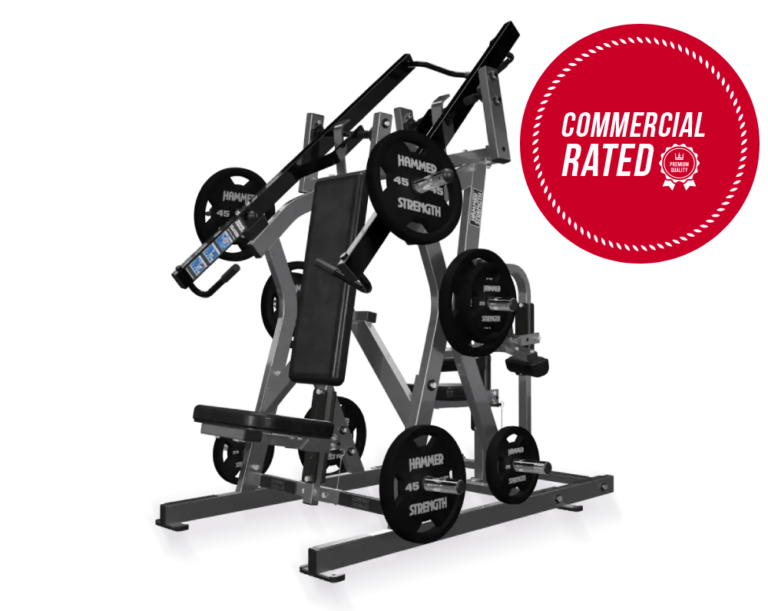 Hammer Strength Plate Loaded Smith Machine | HSSM | Fitness Direct