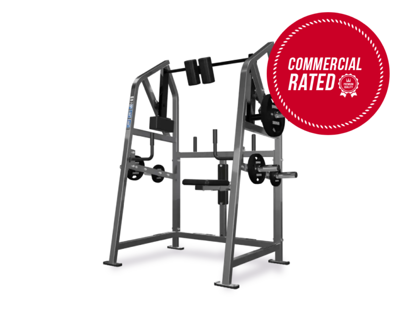Hammer Strength Plate Loaded Smith Machine | HSSM | Fitness Direct