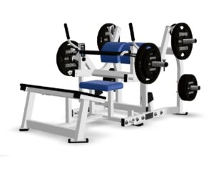 Hammer Strength Plate Loaded Glute Drive | PL-GLD | Fitness Direct