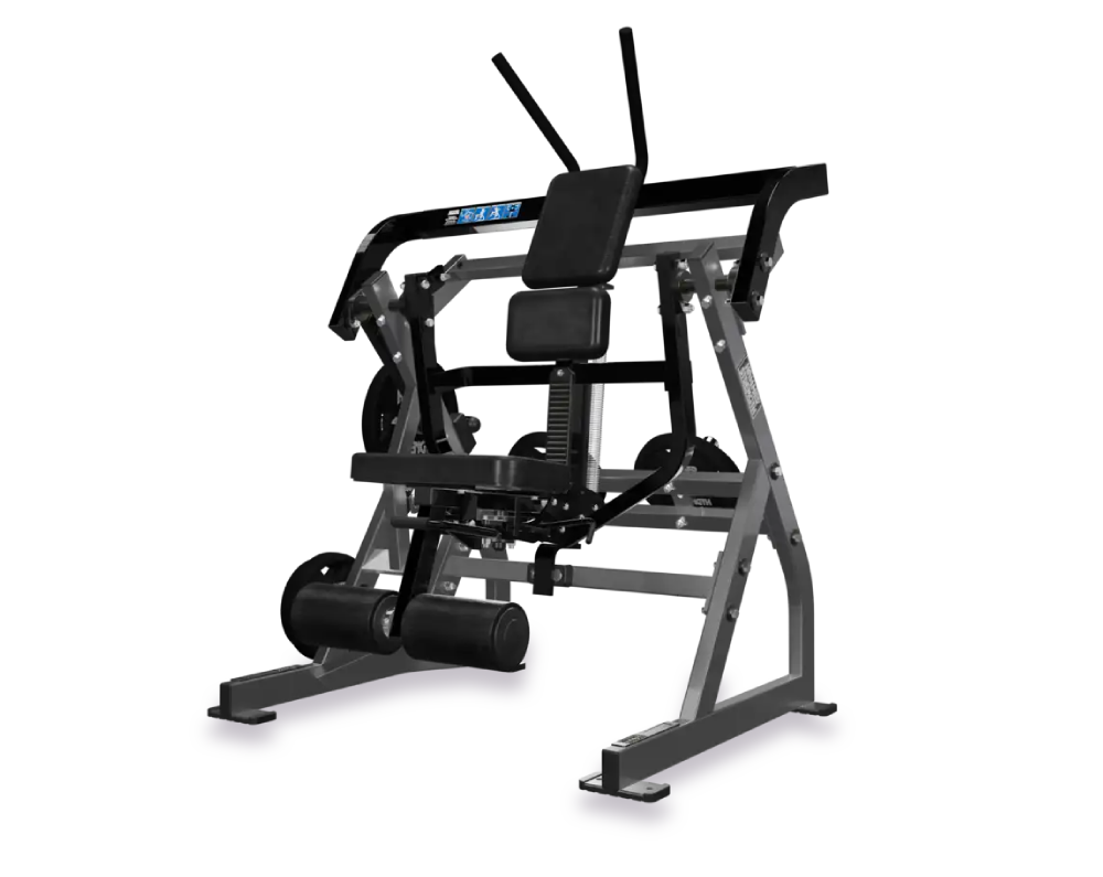Hammer Strength Plate Loaded Abdominal / Oblique Crunch | PL-AB ...